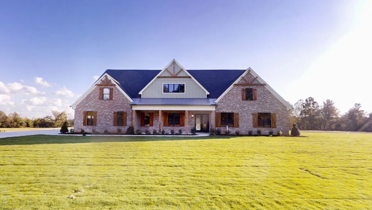 The Strong Plan and Virtual Tour - Dream Home Construction