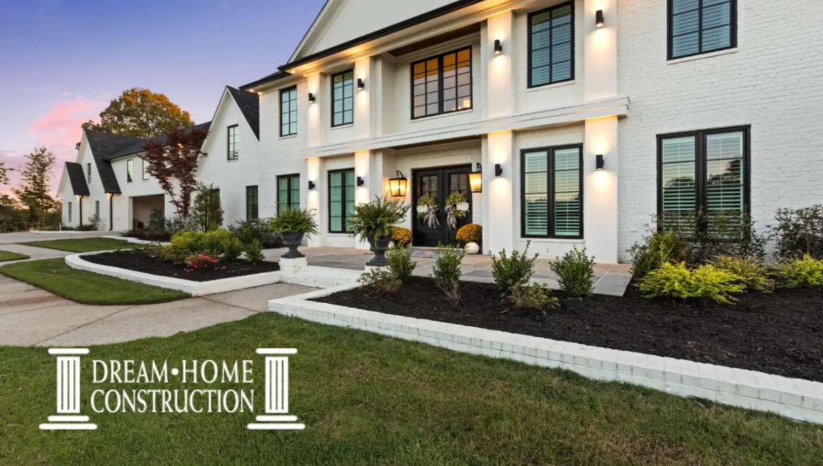 Home - Dream Home Construction Custom Home Builder