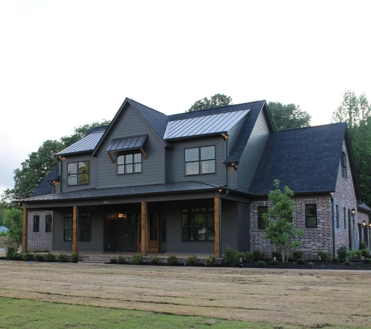 The Morgan Plan - Dream Home Construction